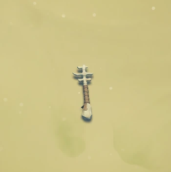 Skeleton Key | The Sea of Thieves Wiki