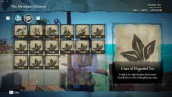 Commodities | The Sea of Thieves Wiki