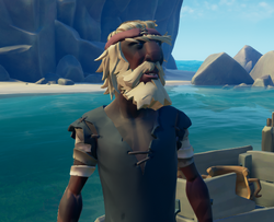 Wild Henry | The Sea of Thieves Wiki