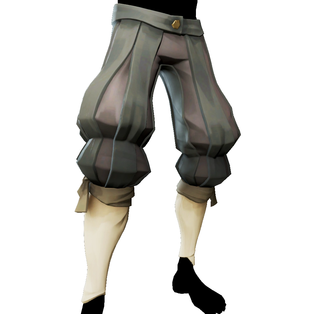 Intrepid Explorer Trousers | The Sea of Thieves Wiki