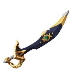 Legendary Cutlass | The Sea of Thieves Wiki