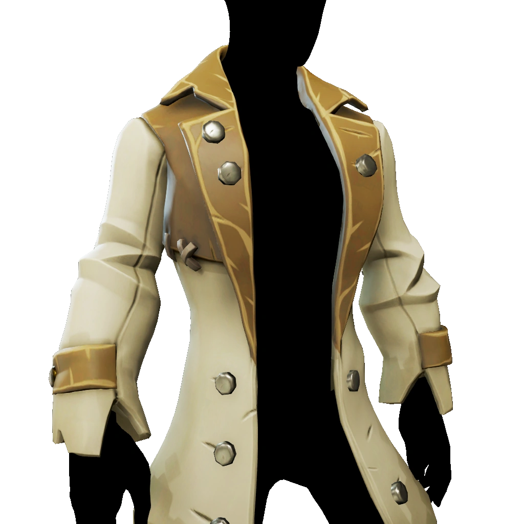 Plucky Ruffian Sea Dog Jacket | The Sea of Thieves Wiki