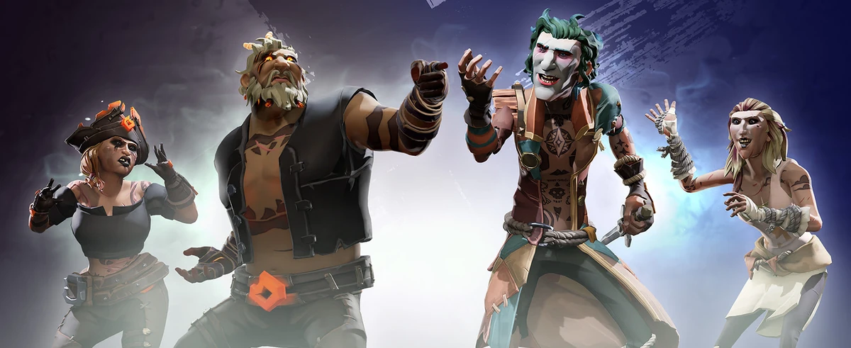 Evildoer Emote Bundle | The Sea of Thieves Wiki