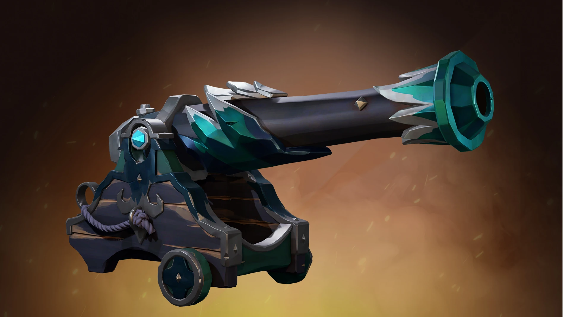 Nightshine Parrot Cannons | The Sea of Thieves Wiki