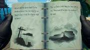 The Cursed Rogue Walkthrough | The Sea of Thieves Wiki