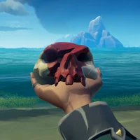 Ritual Skull | The Sea of Thieves Wiki