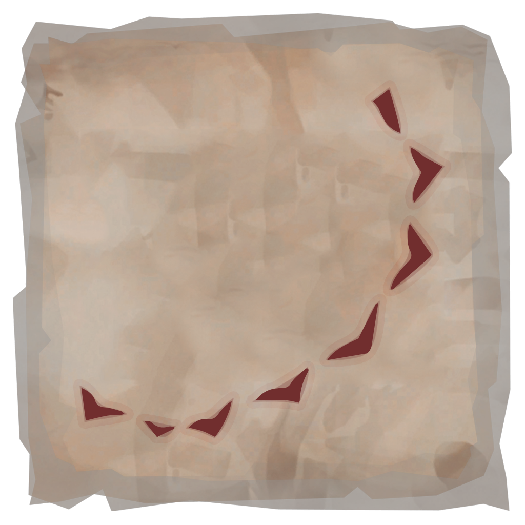 Shark Bitemark Scars | The Sea of Thieves Wiki