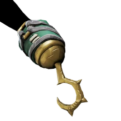 Ferryman Hook | The Sea of Thieves Wiki