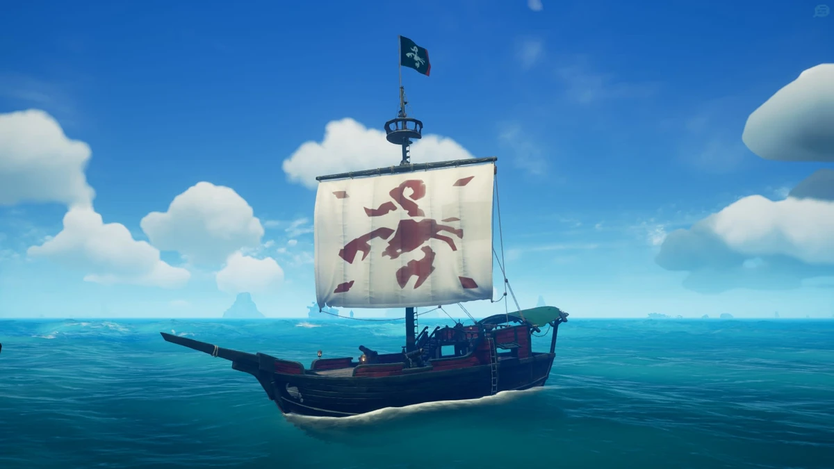 Mercenary Voyage of the Rum Runner (Content Update) | The Sea of ...