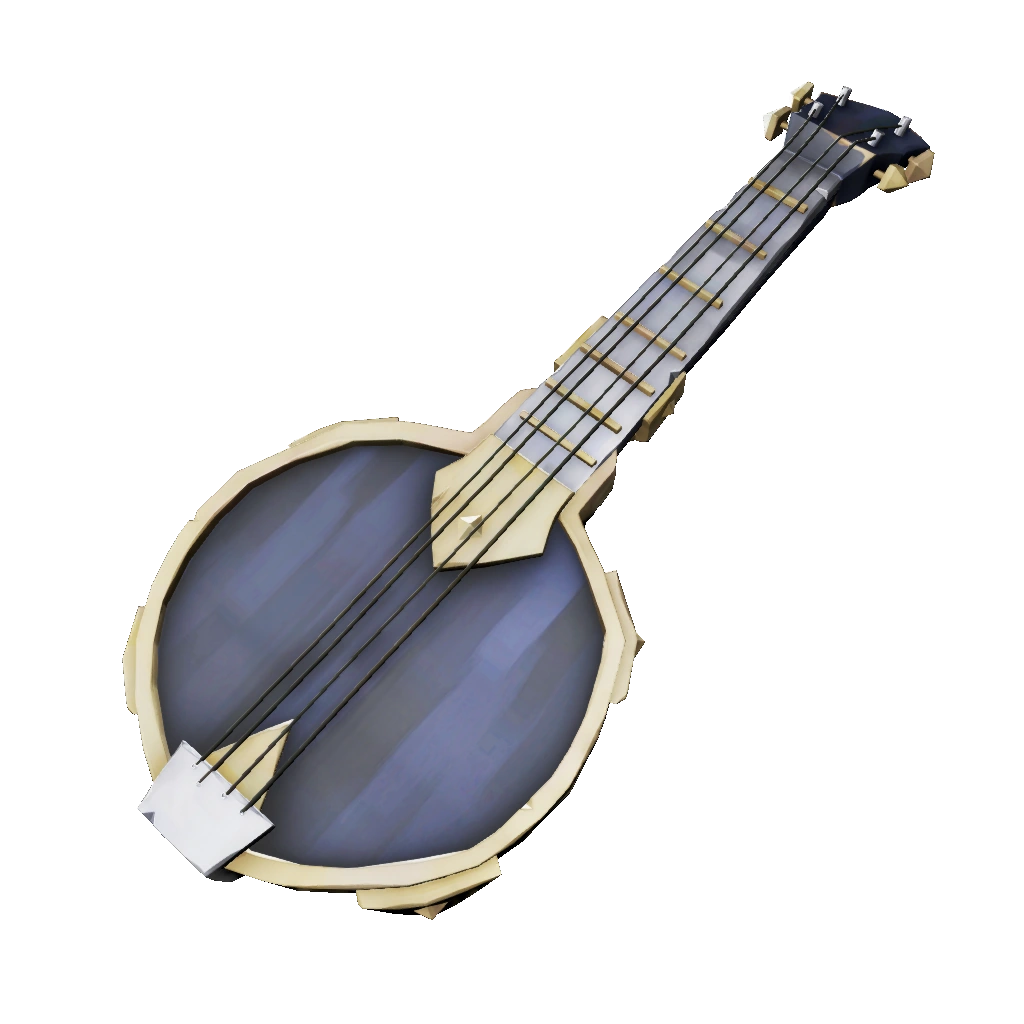 Admiral Banjo | The Sea of Thieves Wiki