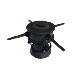 Eternal Freedom Capstan | The Sea of Thieves Wiki