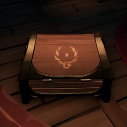 Sea Dog Chest (Legacy) | The Sea of Thieves Wiki