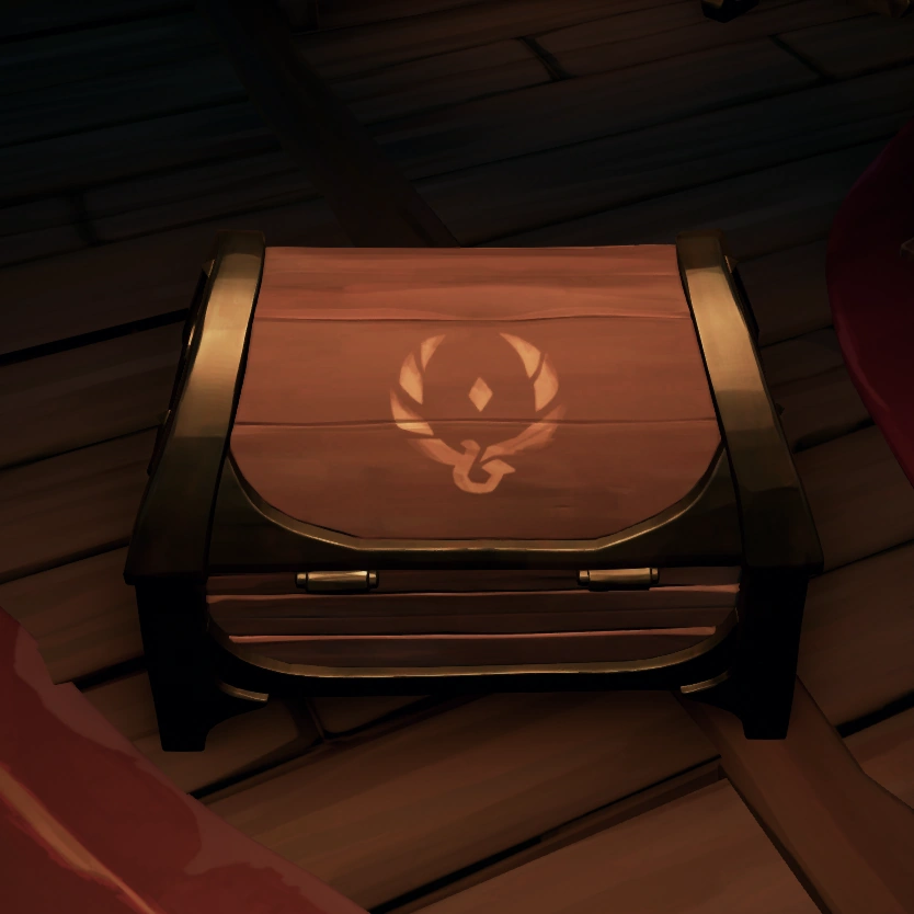 Sea Dog Chest (Legacy) | The Sea of Thieves Wiki
