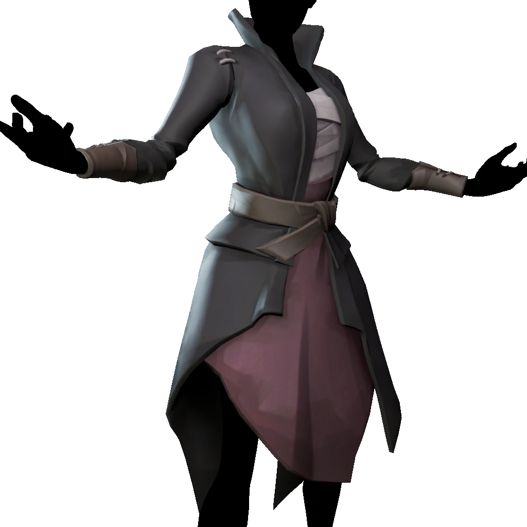 General Cosmetics Set | The Sea of Thieves Wiki