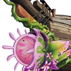 Collector's Mandrake Figurehead | The Sea of Thieves Wiki