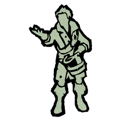 Petal Throw Emote | The Sea of Thieves Wiki