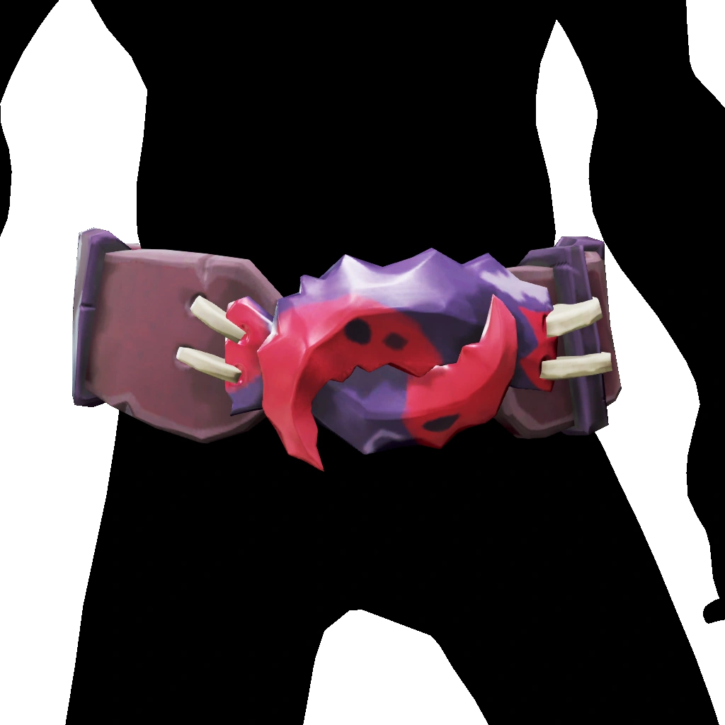 Deep Ocean Crawler Belt | The Sea of Thieves Wiki