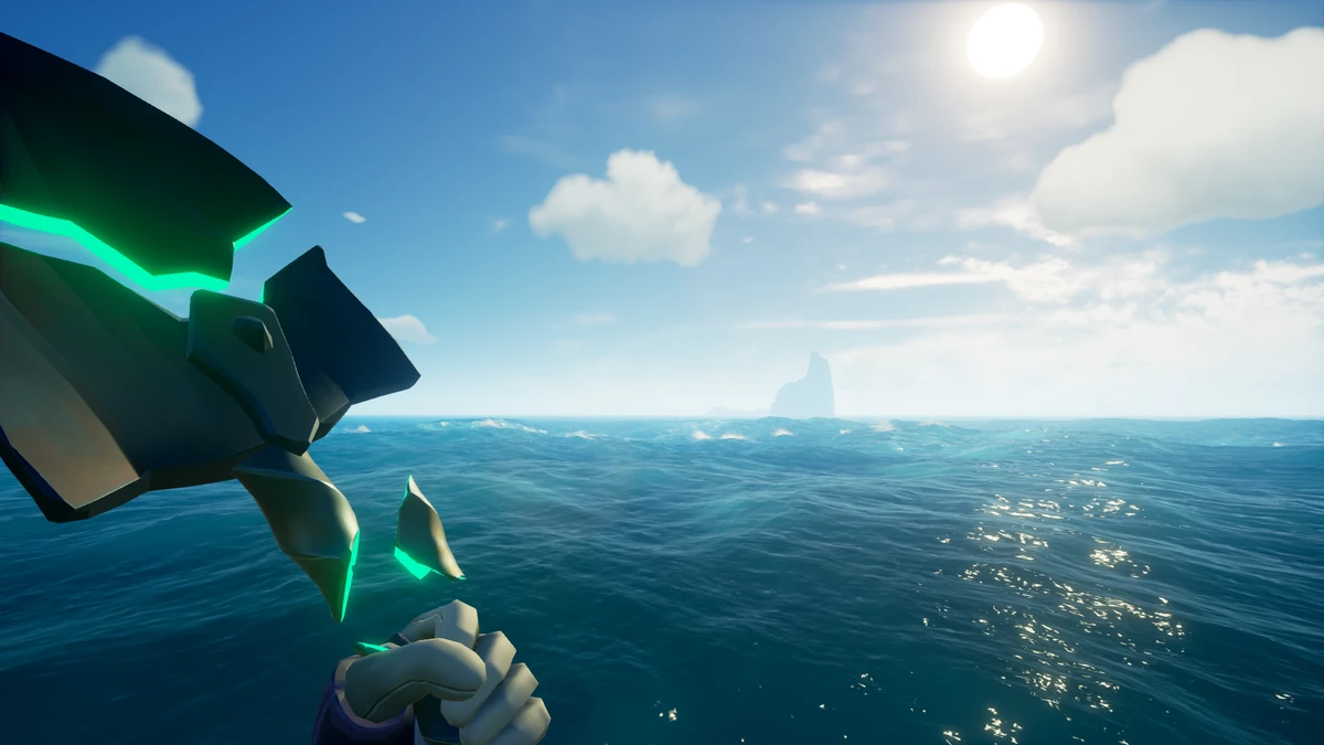 Ghost Shovel | The Sea of Thieves Wiki