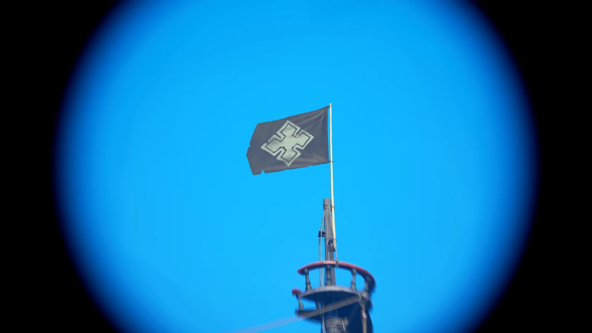 Omen Flag | The Sea of Thieves Wiki