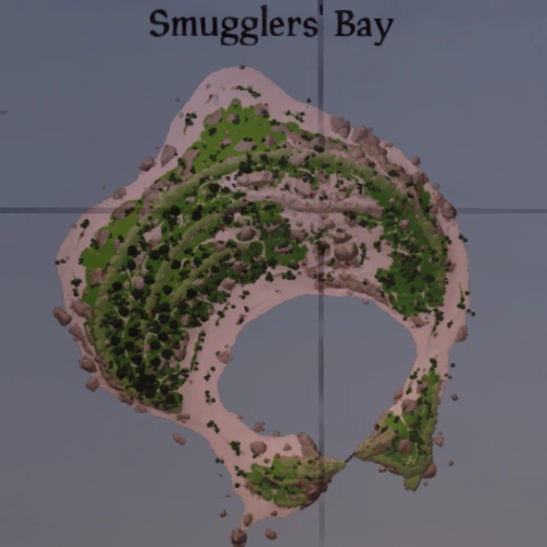 Smugglers' Bay | The Sea of Thieves Wiki
