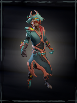 Ocean Crawler Set | The Sea of Thieves Wiki