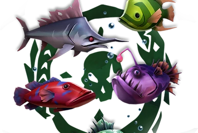 how to cook a fish in sea of thieves