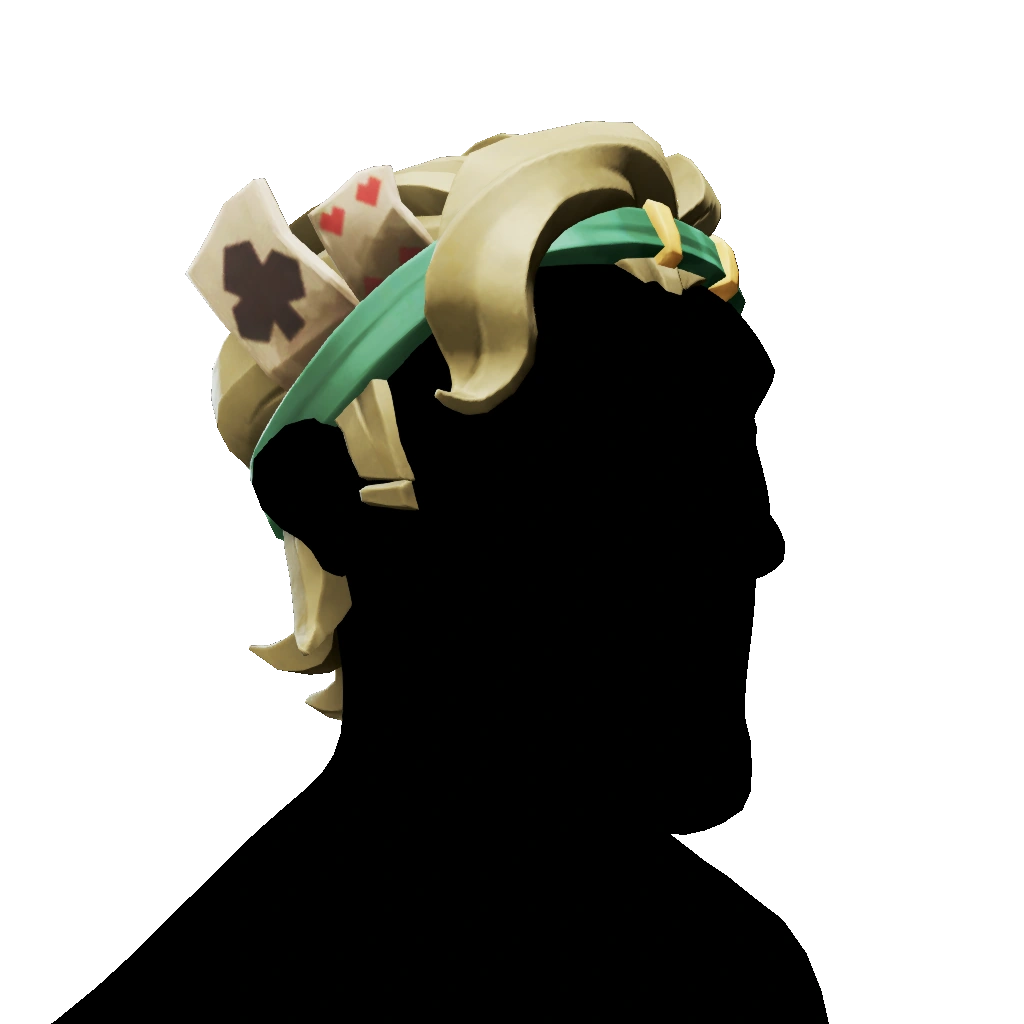 Lucky Hand Lustrous Hair | The Sea of Thieves Wiki