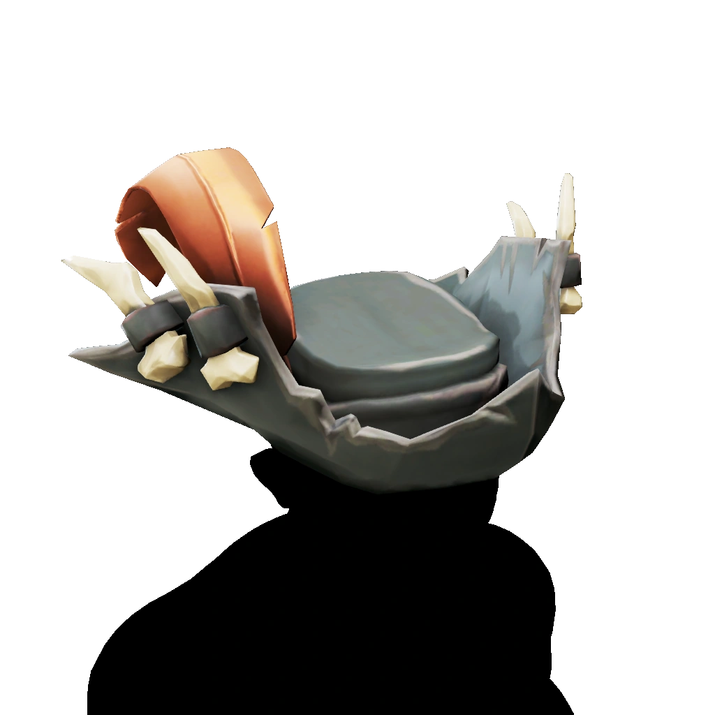 Flameheart's Hat | The Sea of Thieves Wiki