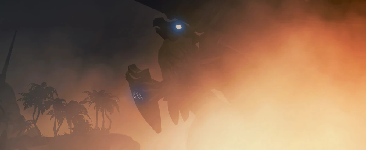 Rare Legend Figurehead | The Sea of Thieves Wiki