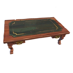Sailor Captain's Table | The Sea of Thieves Wiki