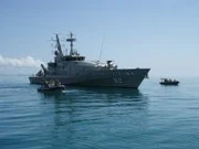 HMAS Hammersley | Sea Patrol Wiki | Fandom