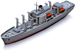 USS Mars | Seaport Wiki | Fandom