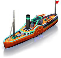 Orizaba II | Seaport Wiki | Fandom