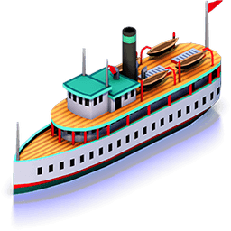 General Frisbie II | Seaport Wiki | Fandom