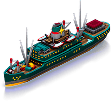 SS Gothic | Seaport Wiki | Fandom