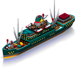 SS Gothic | Seaport Wiki | Fandom