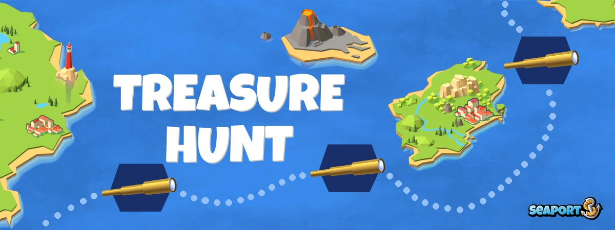Treasure Hunt | Seaport Wiki | Fandom