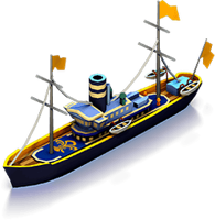 Khedive Ismail II | Seaport Wiki | Fandom