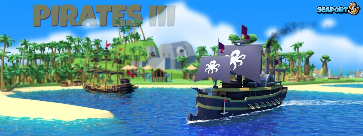 Category:Pirates III | Seaport Wiki | Fandom