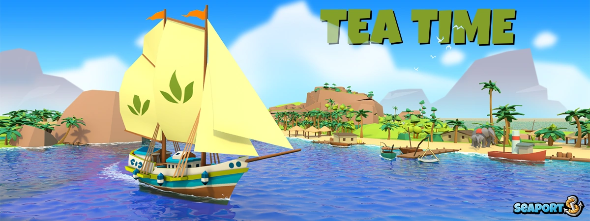 Tea Time | Seaport Wiki | Fandom