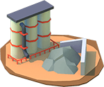 Cement Factory | Seaport Wiki | Fandom