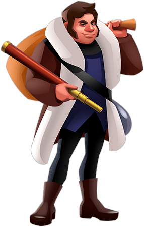 William Parry | Seaport Wiki | Fandom