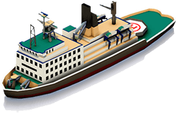 Taymyr | Seaport Wiki | Fandom