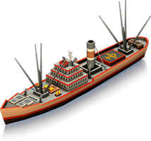 SS Gaelic | Seaport Wiki | Fandom