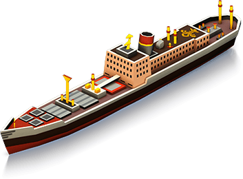 Ocean Endurance | Seaport Wiki | Fandom