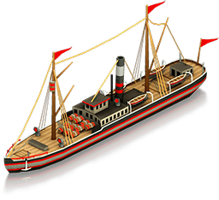 SS Laura | Seaport Wiki | Fandom