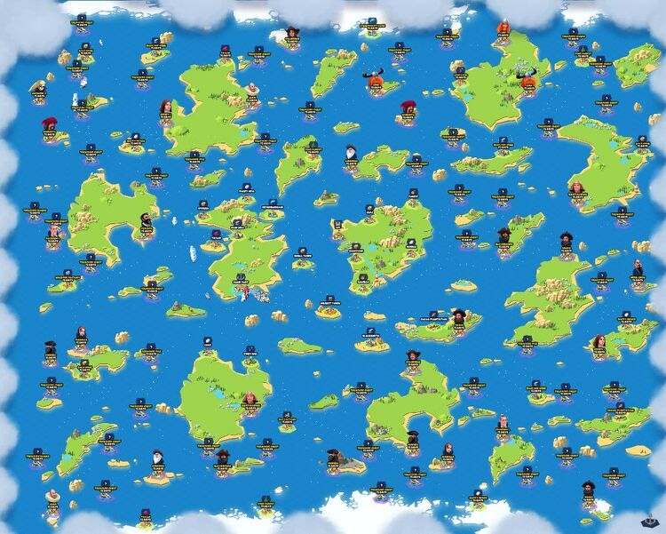 Treasure Hunt - Exploration | Seaport Wiki | Fandom