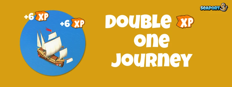 Double Experience | Seaport Wiki | Fandom