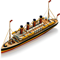 RMS Olympic | Seaport Wiki | Fandom