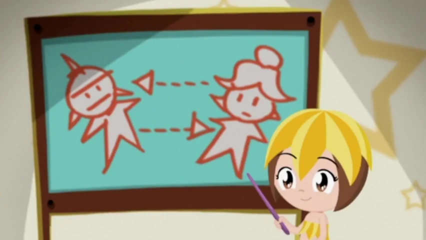 Who's Who | Sea Princesses Wiki | Fandom